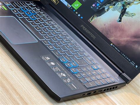 Acer Predator Ph I Th Gen Gb Ram Gb Ssd Tb Hdd Gtx Ti Gb Vram Ips Full