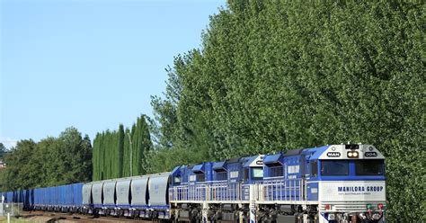 Rollingstock News New Manildra Trains