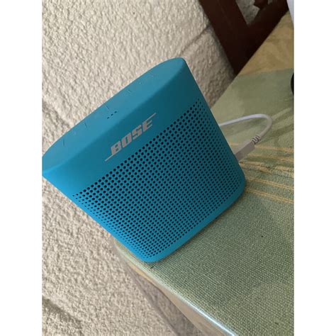 User Manual Bose SoundLink Color II English Pages User Manual Bose SoundLink Color II English Pages