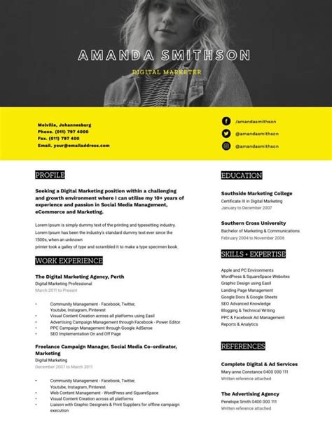 How To Write A Learnership Cv To Stand Out Now Keepclimbing Learning Store