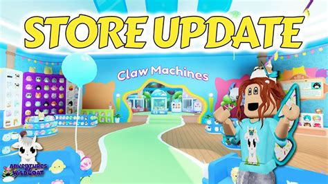 Store Update Squishmallows Roblox Youtube