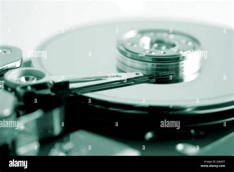 Hardware Disc Virtual Memory Memory Ram Technology Computers Computer Drive Stock Photo Alamy