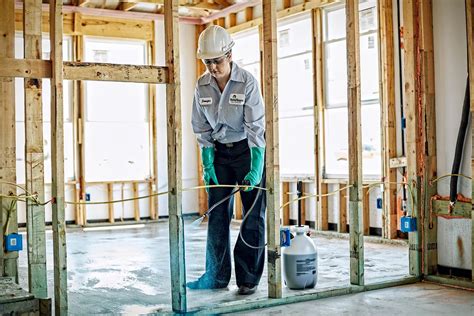 Termite Pre Treatment And Prevention Hometeam Pest Defense