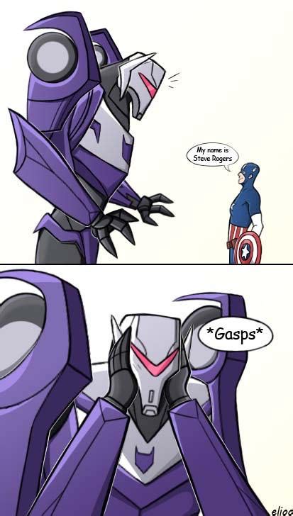 Steve Meets Steve By Elioo On Deviantart