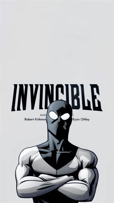 Viltrumite Mark Wallpaper