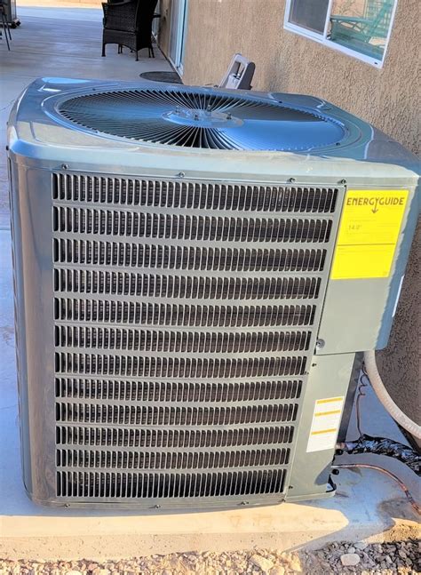 Choosing The Right AC Unit Spectrum Heat And Air Aubrey TX