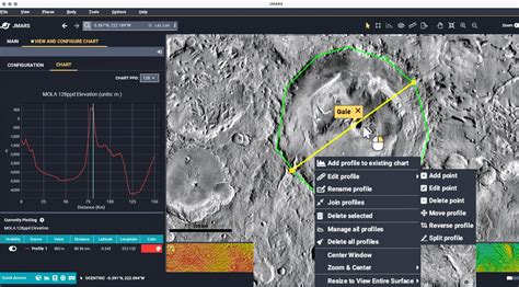 Jmars Release 553 Jmars Java Mission Planning And Analysis For Remote Sensing