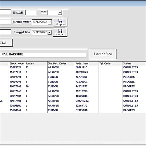 Gambar 6 Modul Update Material Download Scientific Diagram