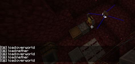 bellBlockChunkLoader 中可能的错误 Issue Minecraft AMS Carpet AMS Addition GitHub