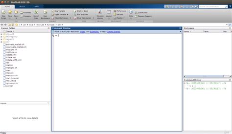 【linux】【ubuntu 】ubuntu16 04 安装 matlab r2012b matlab2012blinux版 csdn博客
