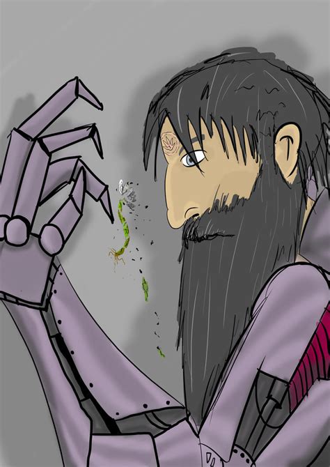 Scp 073 Cain By Mon5tah On Deviantart