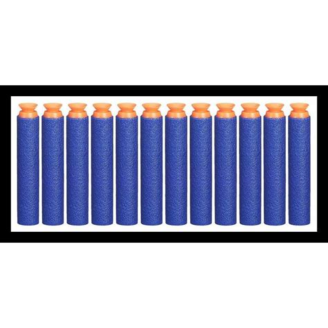 Jual Nerf N Strike Elite Series Suction Dart 12 Terjamin Shopee Indonesia