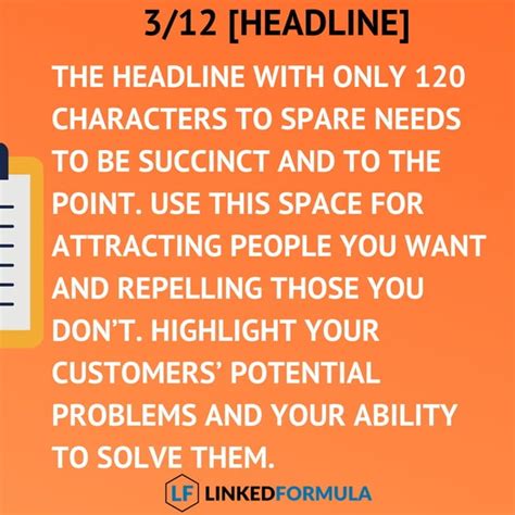 A Quick Linkedin Profile Optimization Checklist Pdf