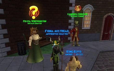 Crafting Quest Guide Marleybone