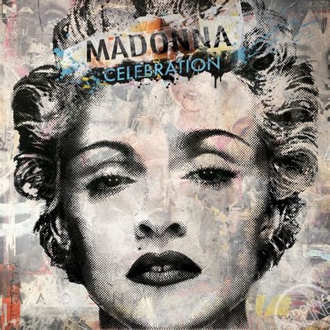 Madonna Celebration 2009 Cd Discogs