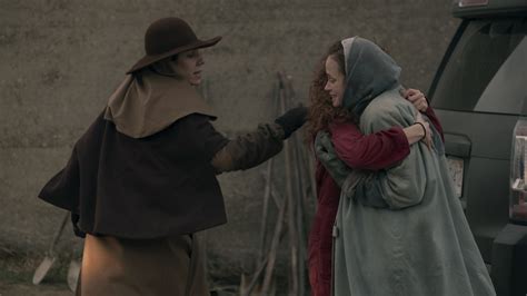 The Handmaids Tales Alexis Bledel On Emilys Breaking Point