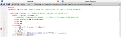 Openmodelicaの使い方 Users Guide解読20 Mbd Hengineerのジリ貧mbd