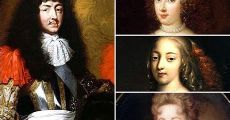 Людовик Xiv король который скучал с женой Исторические сюжеты