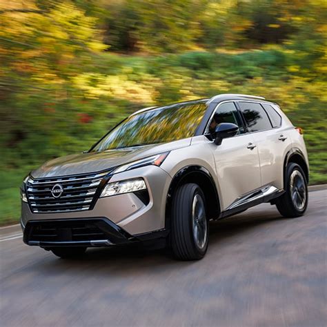 2025 Nissan Rogue Gallery Interior Pictures And Color Options