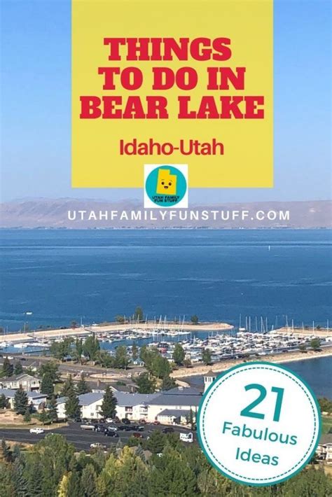 Bear Lake Utah Name At Inez Bennett Blog