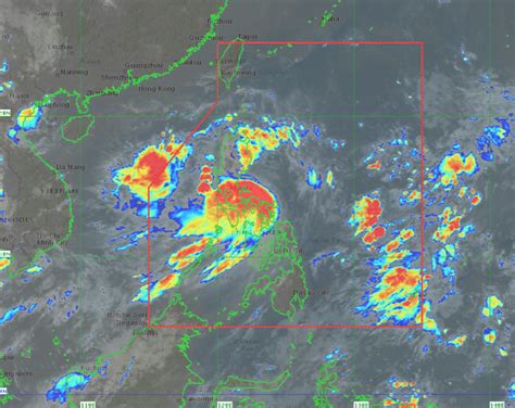 Bagyong Enteng Na Magdadala Ng Mas Maraming Pag Ulan Sa Metro Manila