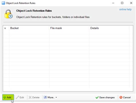 The Object Lock Legal Hold Feature How To Lock Object Version From Being Overwritten Or Deleted