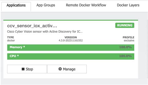 Understand Sensor Cli Log In Procedure For Cyber Vision Cisco