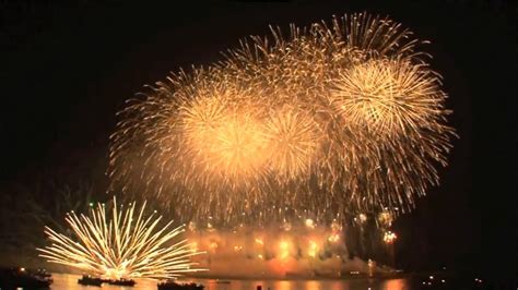 Biggest Firework Finale Ever Youtube
