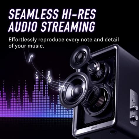 Edifier Qr65 Active Monitor Speakers Black 1 Pair Kroger