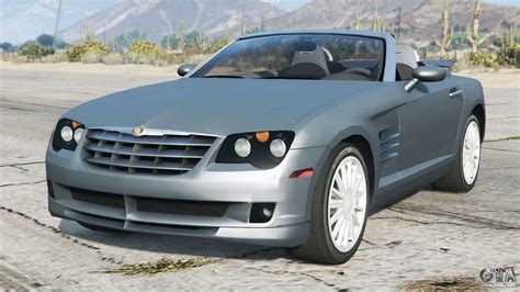 Chrysler Crossfire Roadster Zh For Gta 5