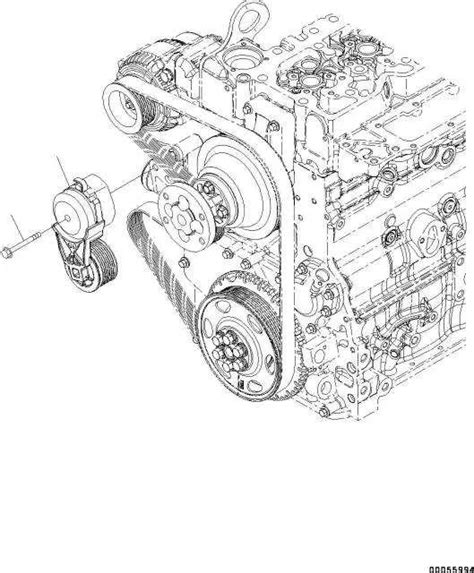 Cummins Engine Belt Layout And Diagram Guide