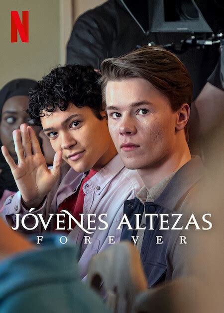 Jóvenes Altezas Forever Doblaje Wiki Fandom