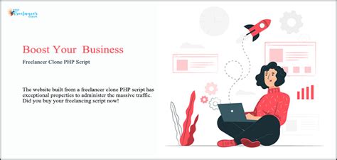 boost your online business with freelancer clone php script