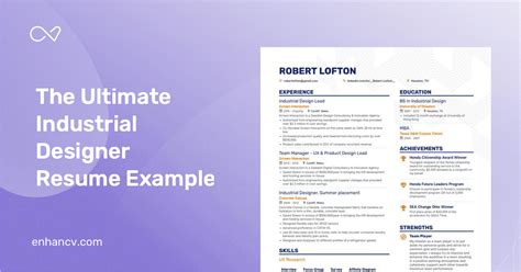 Industrial Design Resume Samples Industrial Design Resume Examples