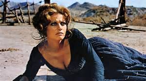 Claudia Cardinale Star Of The Pink Panther And Once Upon A Time In The