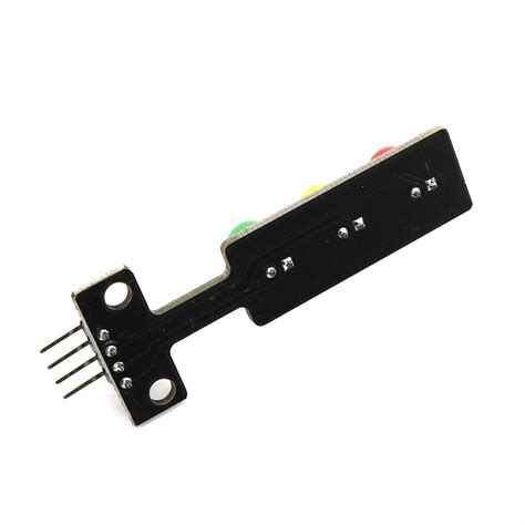 Mini Traffic Light Module Mekatroniks