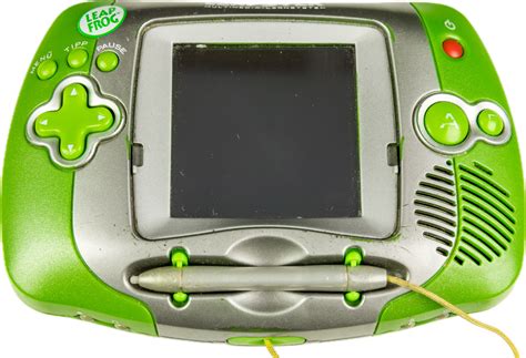 Leapster Learning Game Png By Collegeman1998 On Deviantart