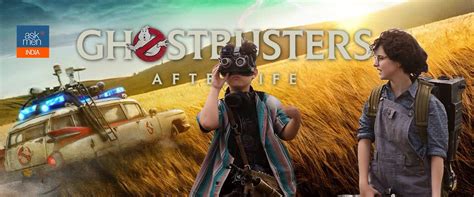 The Ghostbusters Afterlife Trailer Is Haunted By Ghosts Of Movies