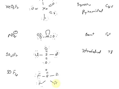 Pf5 Lewis Dot Structure