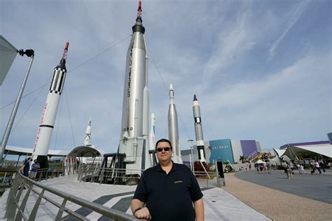 Meet The Man Who Gave Away His Seat On A Private Trip To Space Cbc News