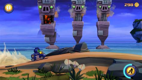 Angry Birds Transformers Android Nerd Bacon Magazine