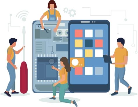 Aosp Customization And Carrier Apps For Business Innominds