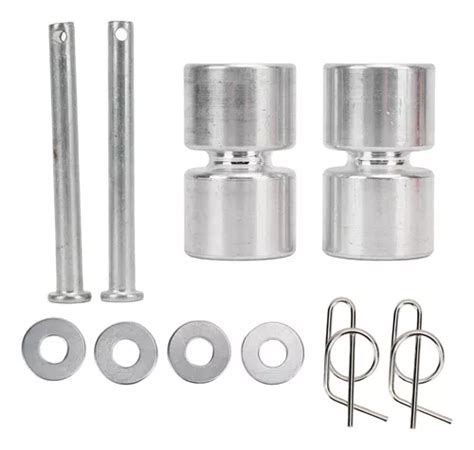 Trailgate Rollers Lift Assist Rollers Kit De Rolos De Alumín Frete Grátis
