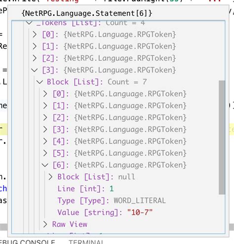 Preprocessing Of Build In Function Arguments · Issue 17 · Worksofliam