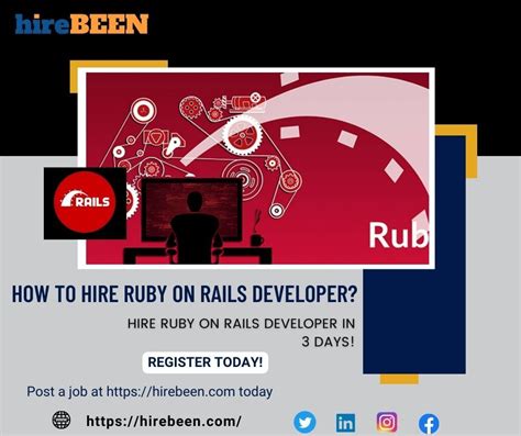 Hirebeen Ai Recruitment Platform On Linkedin Hiring Rubyonrail Hirebeen Developer