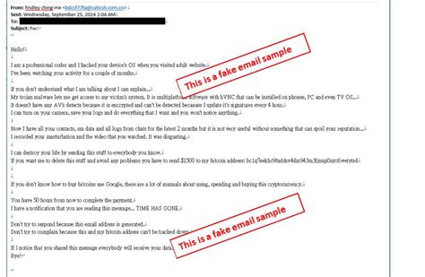 Information Security Reminder For Phishing Email 25 Sept 2024 Information Technology Office