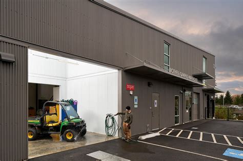 Uw Bothell Campus… Bnbuilders Commercial Building Solutions