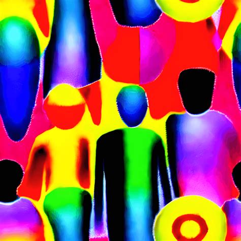 Gender Spectrum Patterns · Creative Fabrica