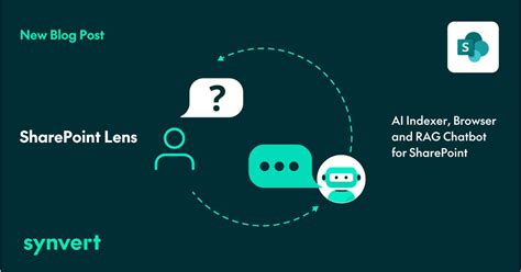 Data Analytics Ai Llm Sharepoint Chatbot Microsoft Synvert