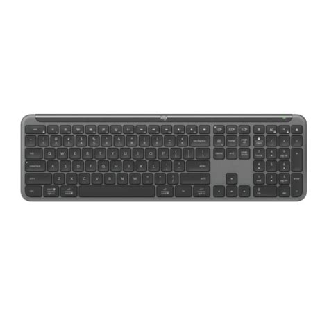 Teclado Wireless Logitech K Slim Dinobyte